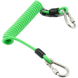 6LB Coiled Tool Lanyard - primelinetools.ca