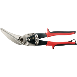 Offset Long Cut Left Aviation Snips - primelinetools.ca