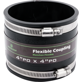 4" Flexible Coupling - primelinetools.ca